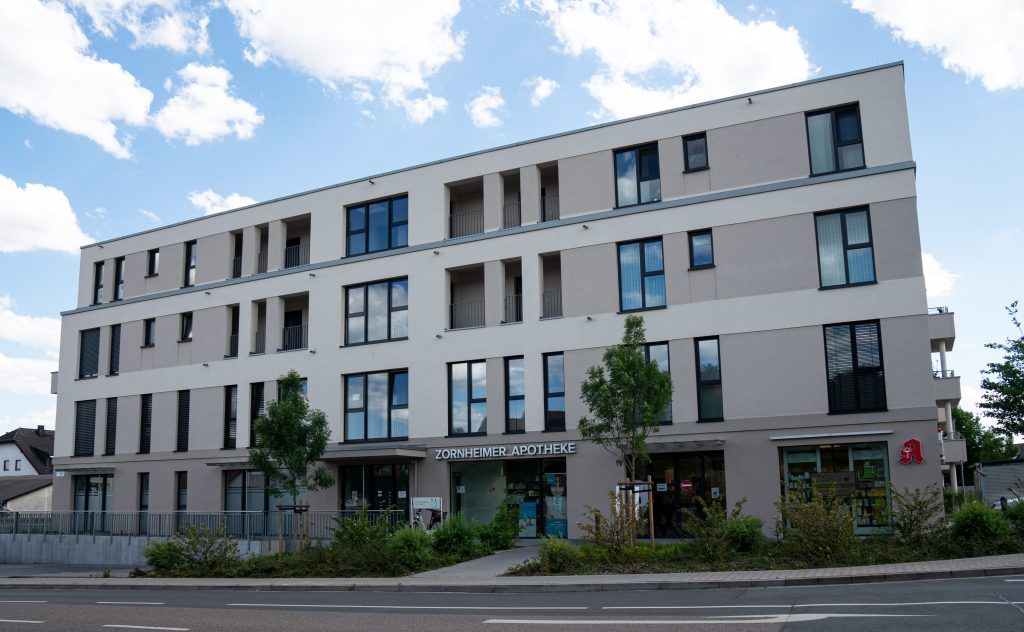 Praxis – Dr. med. Sabine Ott